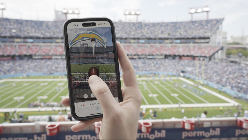 Stadium AR – Stadium Augmented Reality / Mobile Mixed Reality by ...