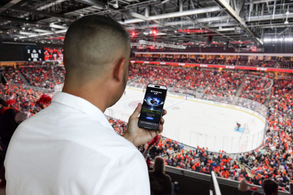 Stadium AR – Stadium Augmented Reality / Mobile Mixed Reality by ...