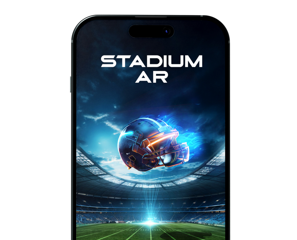 Stadium AR – Stadium Augmented Reality / Mobile Mixed Reality by ...
